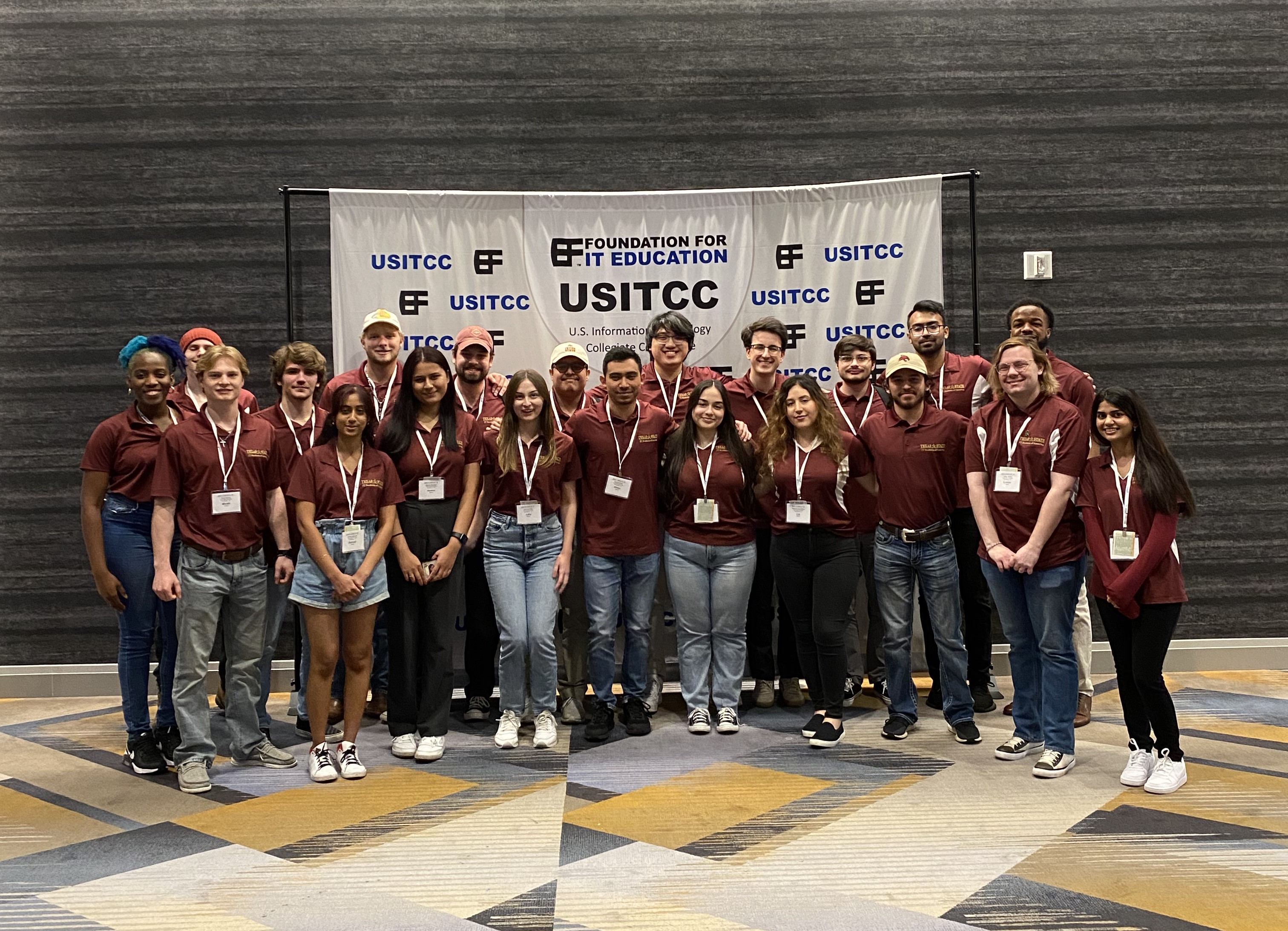 Competition Archives – ITSA at Texas State