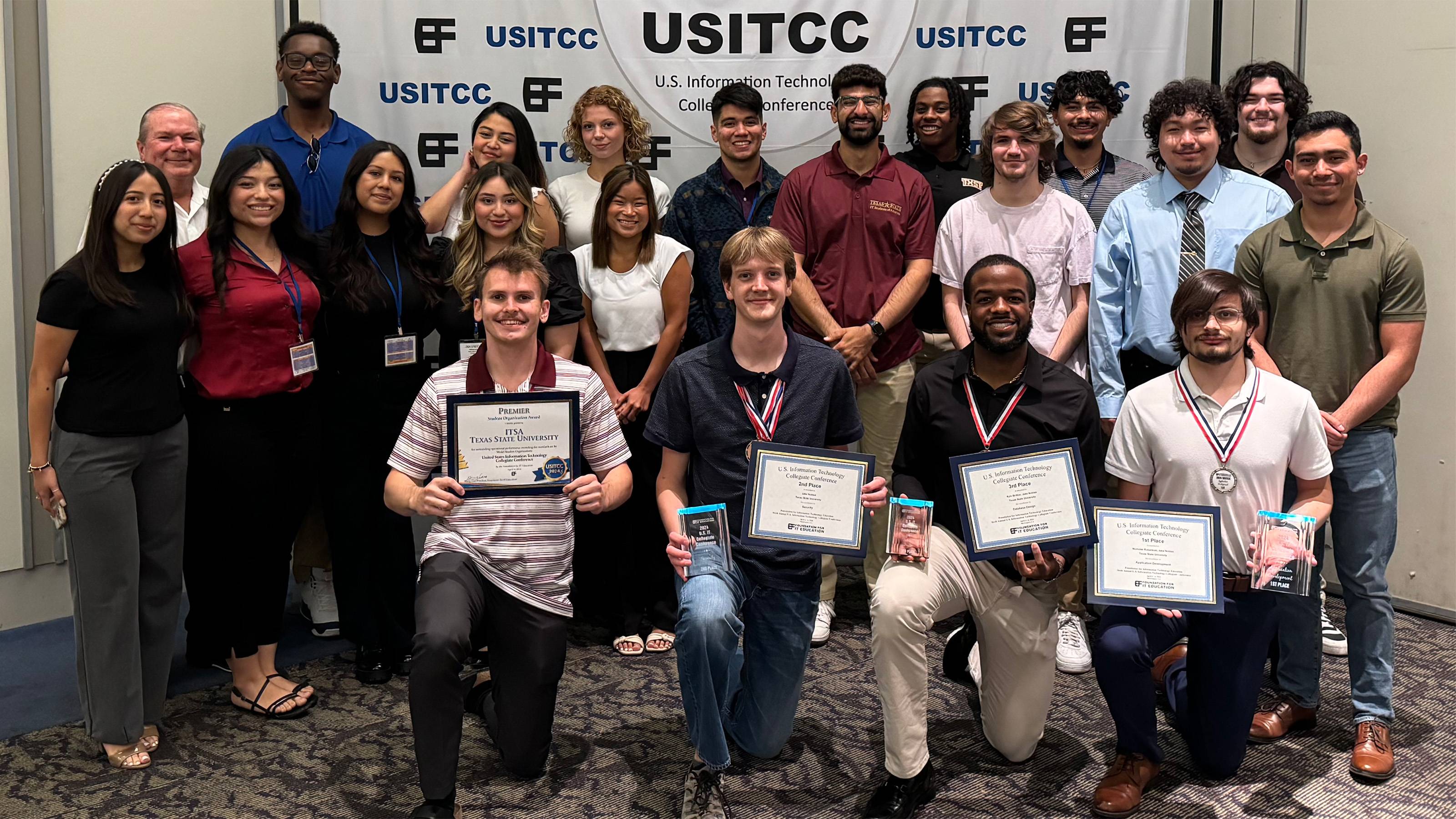 Competition Archives – ITSA at Texas State