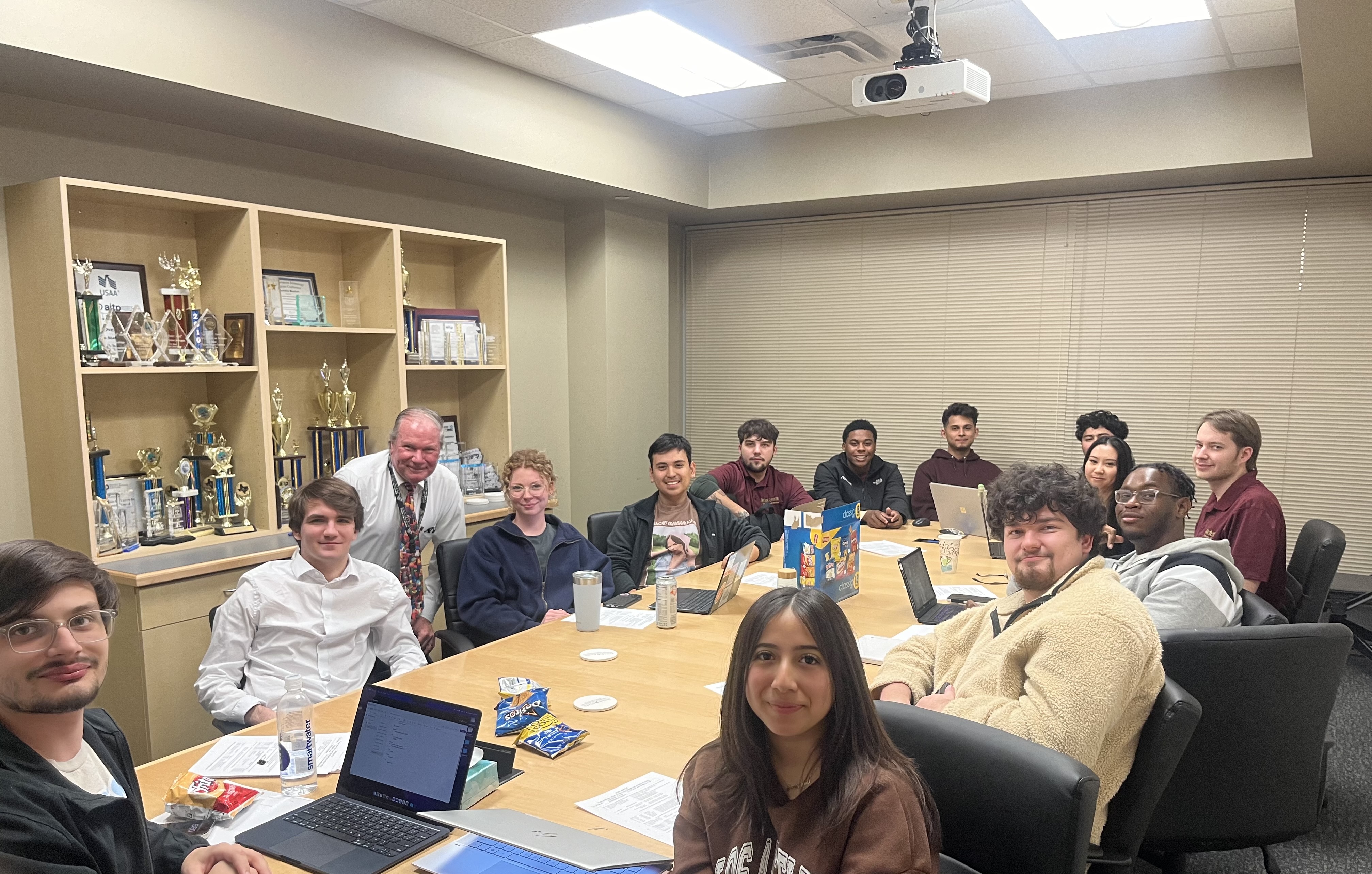 Introducing The New Itsa Officers Itsa At Texas State