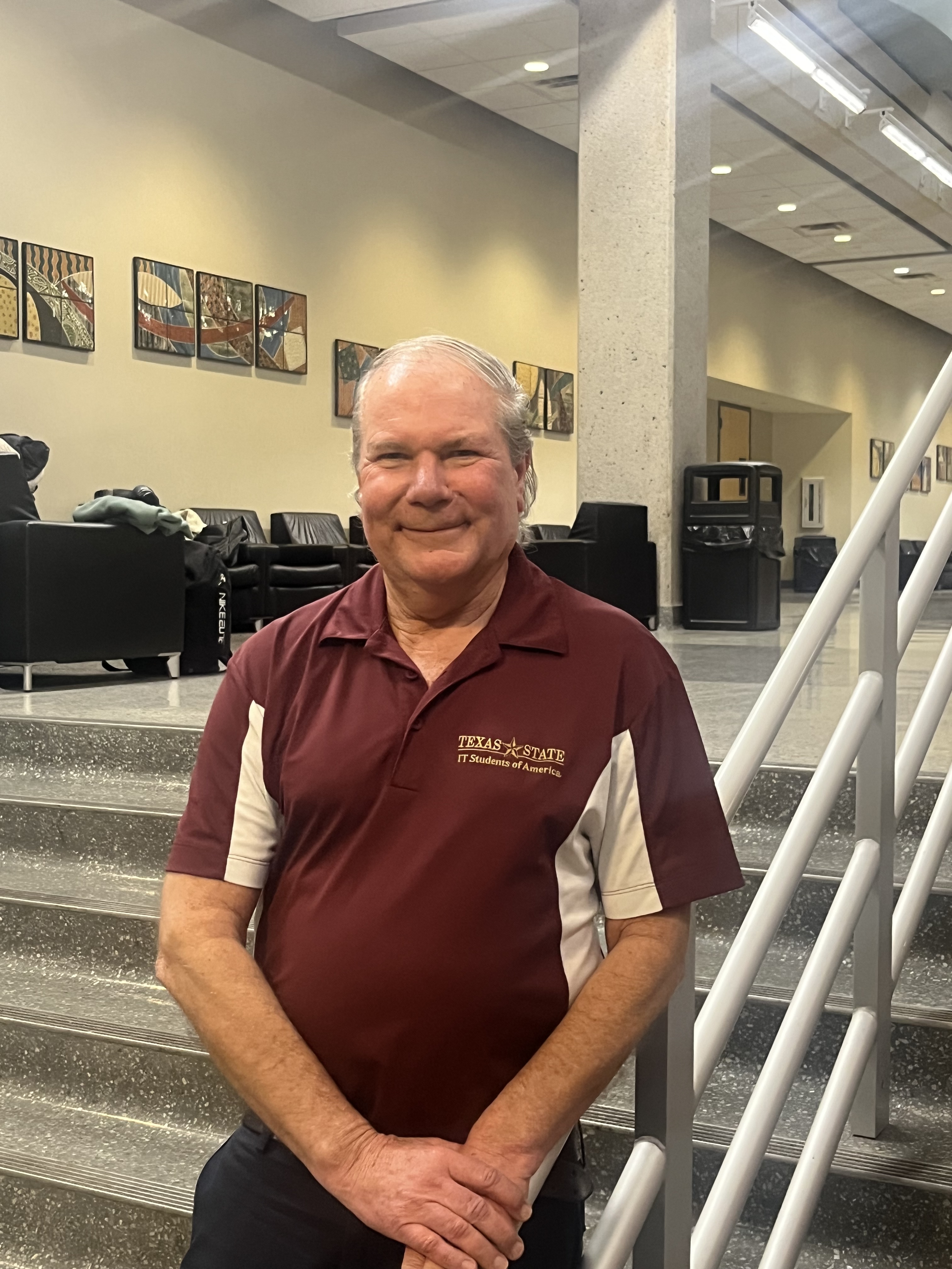 Officers – ITSA at Texas State