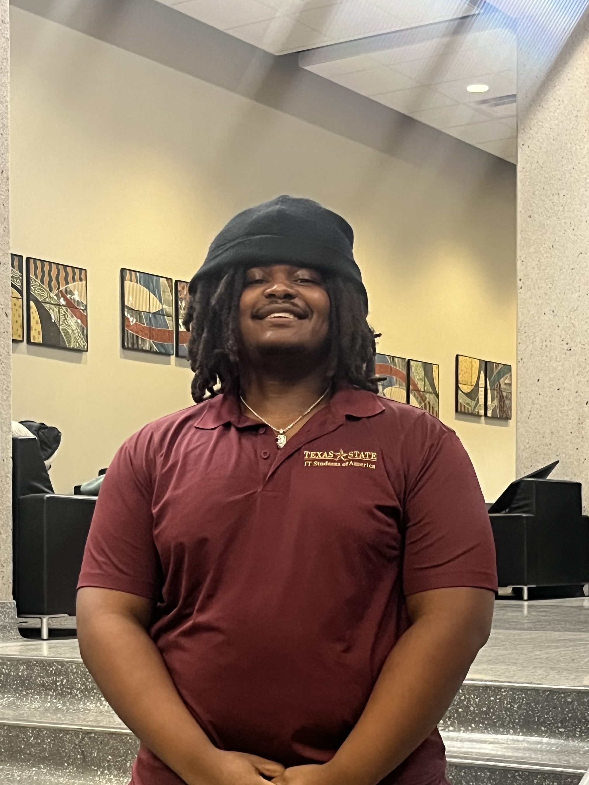 Officers – ITSA at Texas State